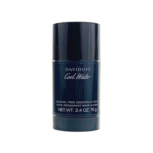 Davidoff Cool Water Fragrance Deodorant Stick for Gentlemen, 2.4 oz ...