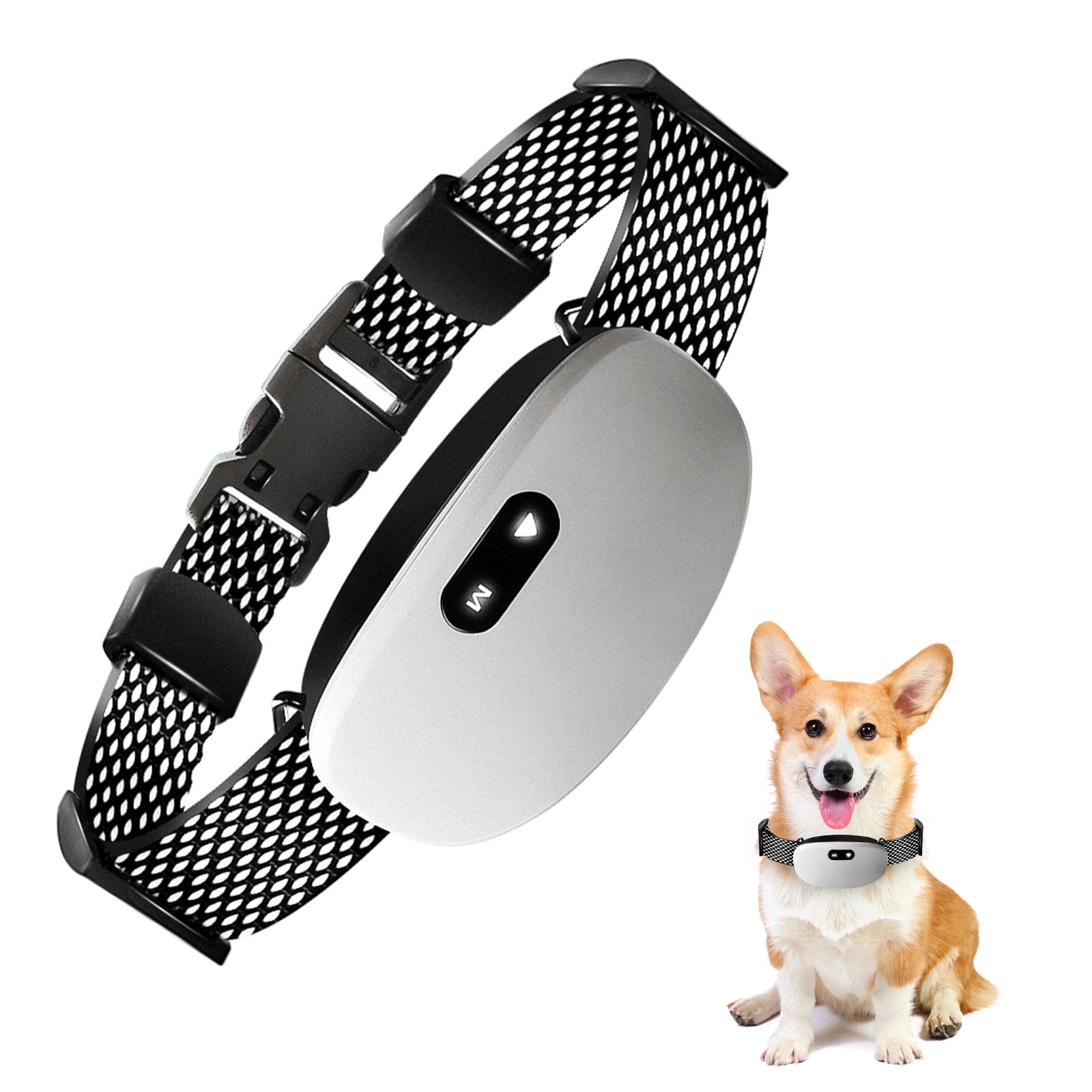 Bark Collar for Dogs,3 Modes Beep Vibrate Shock,Dog Shock Collar for ...