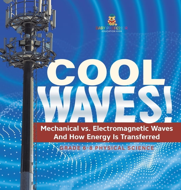 Cool Waves! Mechanical vs. Electromagnetic Waves and How Energy is ...