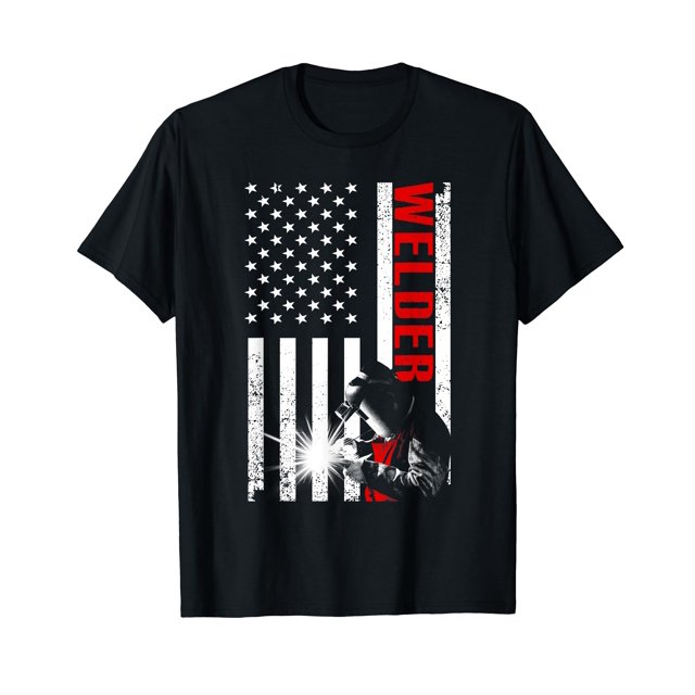 Cool Welder Design For Men Women Welder Welding Metalwork T-Shirt ...