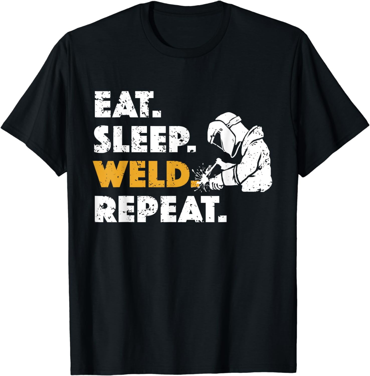 Cool Welding Design For Men Women Welder Welding Weld Lover T-Shirt ...