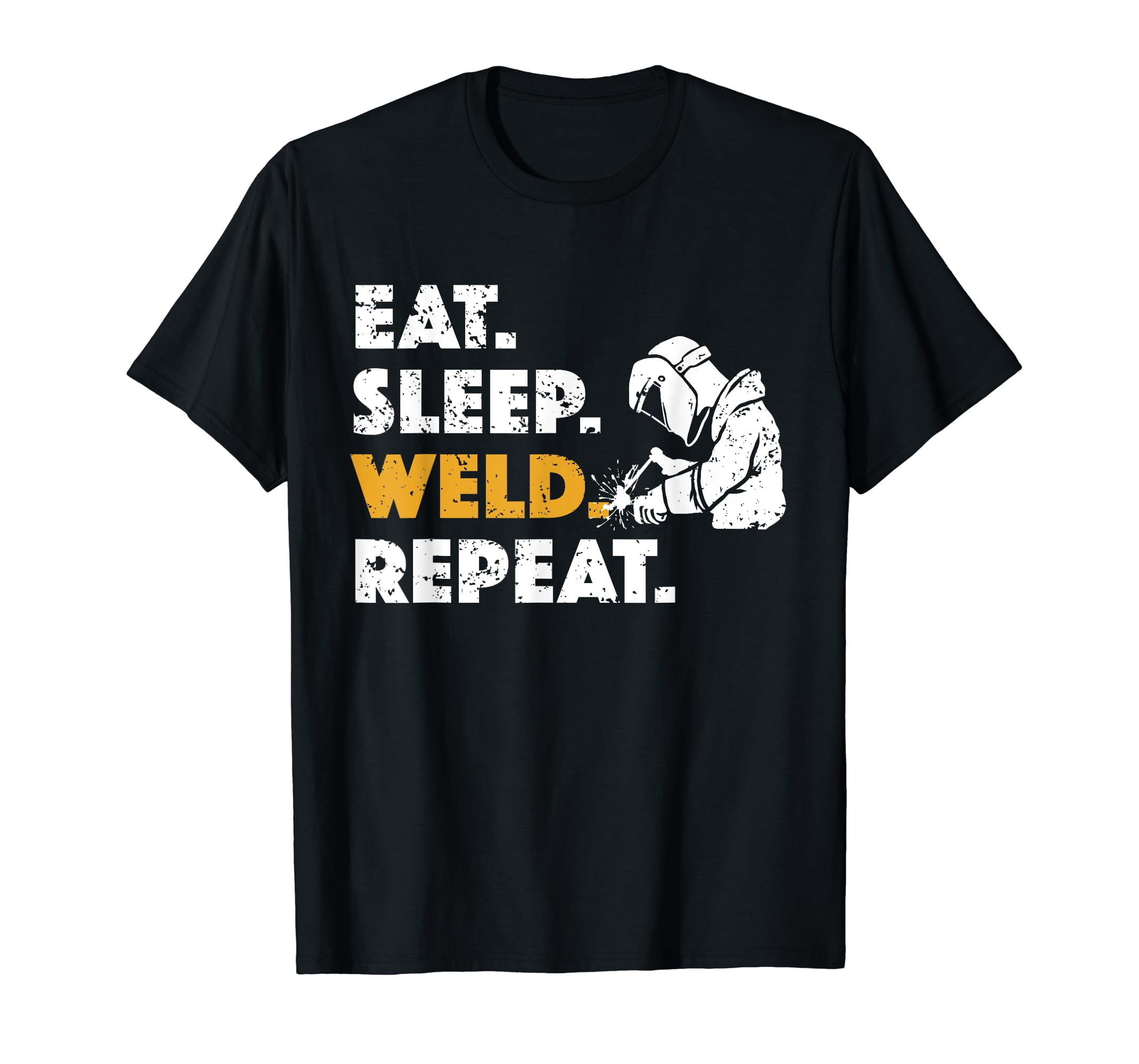 Cool Welding Design For Men Women Welder Welding Weld Lover T-Shirt ...