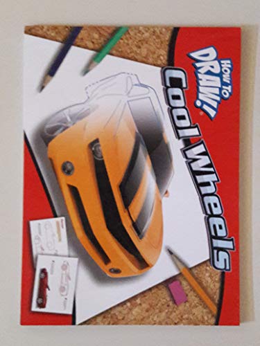 Pre-Owned Cool Wheels: How to Draw (Paperback) 1588657388 9781588657381 ...