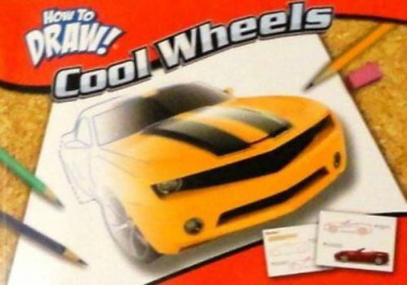 Pre-Owned Cool Wheels: How to Draw (Paperback) 1588657388 9781588657381 ...