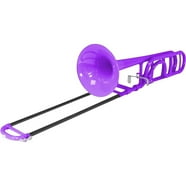 Jiggs pBone Plastic Trombone, Yellow - Walmart.com