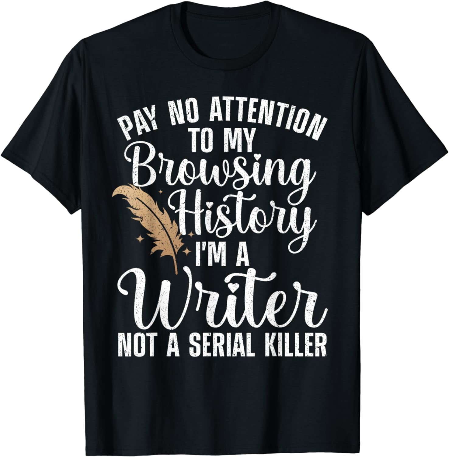 Funny Book Writer Gift Author Accessories & Stuff Cool Writer For Men ...