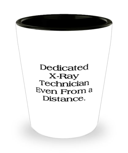 Cool X-ray technician Gifts, Dedicated X-Ray Technician Even From, X ...
