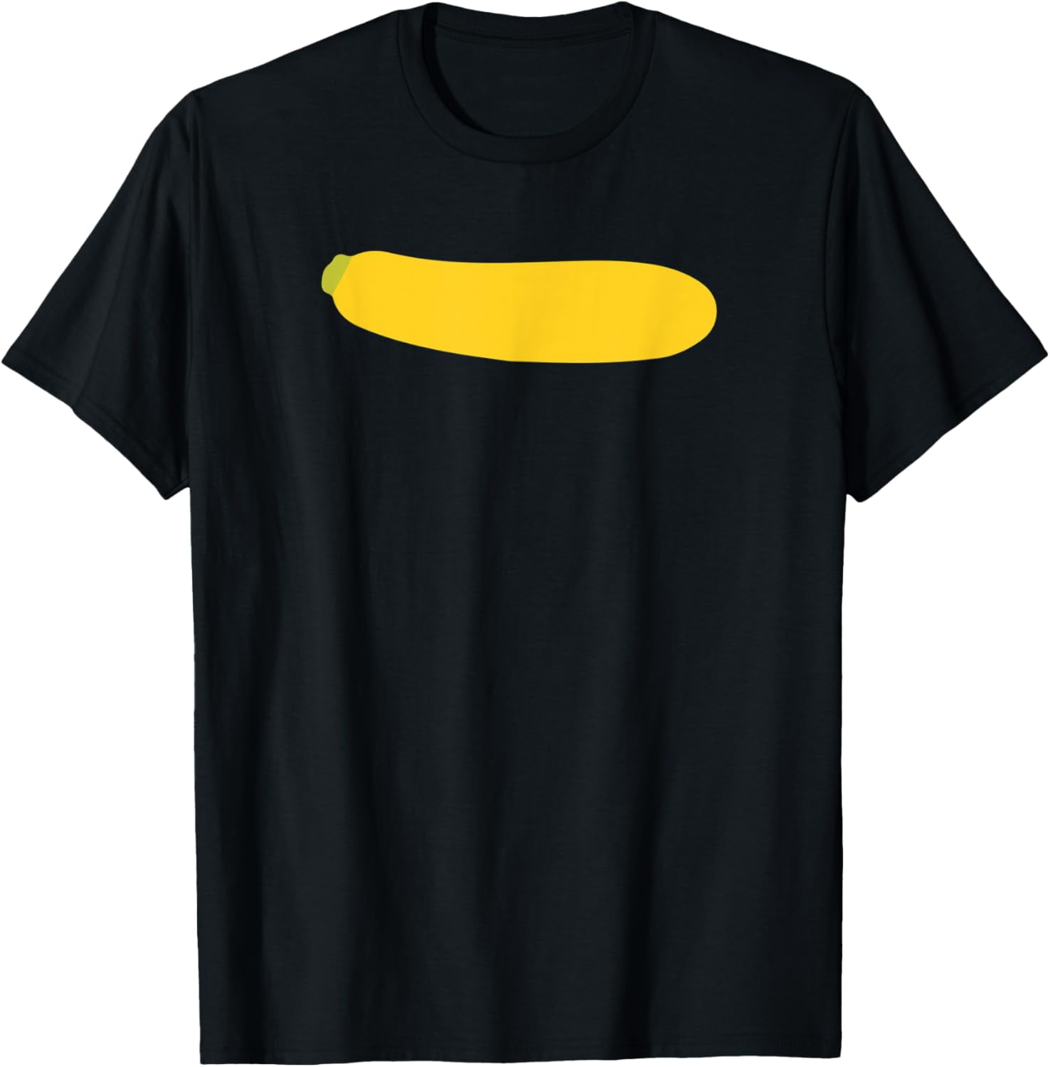 Cool Yellow Summer Squash Zucchini T-Shirt - Walmart.com