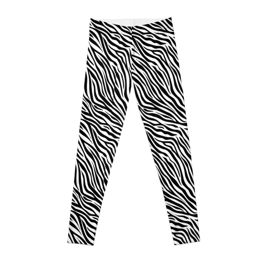 Cool Zebra pattern Clothing for all gym and yoga lovers Leggings gym ...