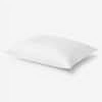 Cool Zzz Deluxe Standard Density Polyfiber King White Pillow - Walmart.com