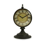 Cool and Antiqued Christopher Clock - Walmart.com