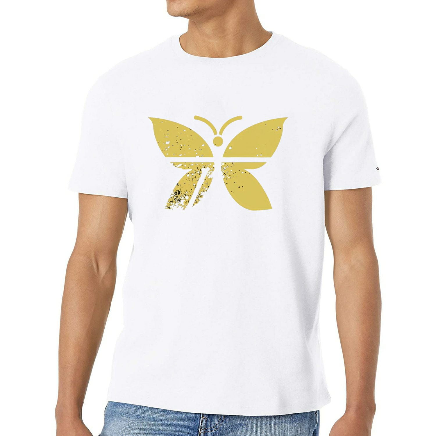 Cool and Funny: Girls' Crew Neck T-Shirts with Graphics - Walmart.com