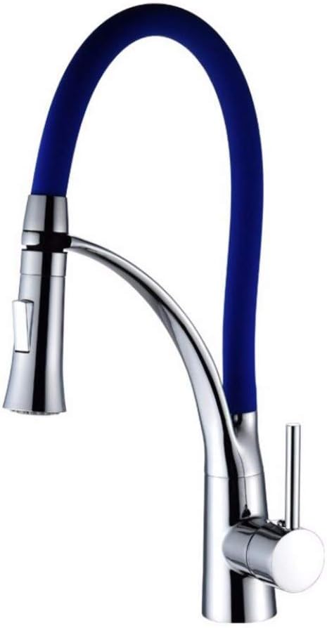 Cool and Hot Faucet Flume Mixing in Full-copper Colored Universal ...