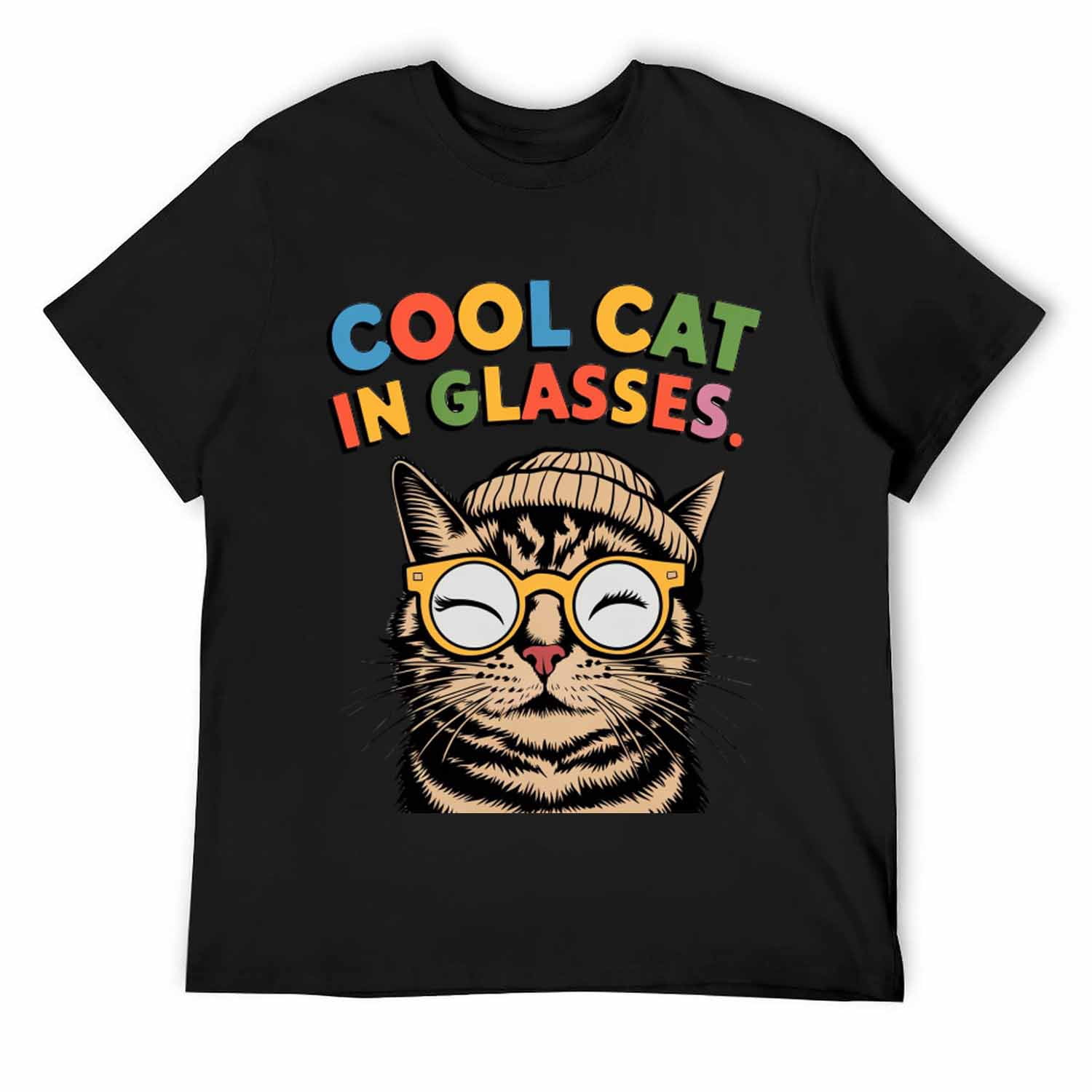 Cool cat in glasses.tshirt design dog Lupus Awareness Month Purple ...