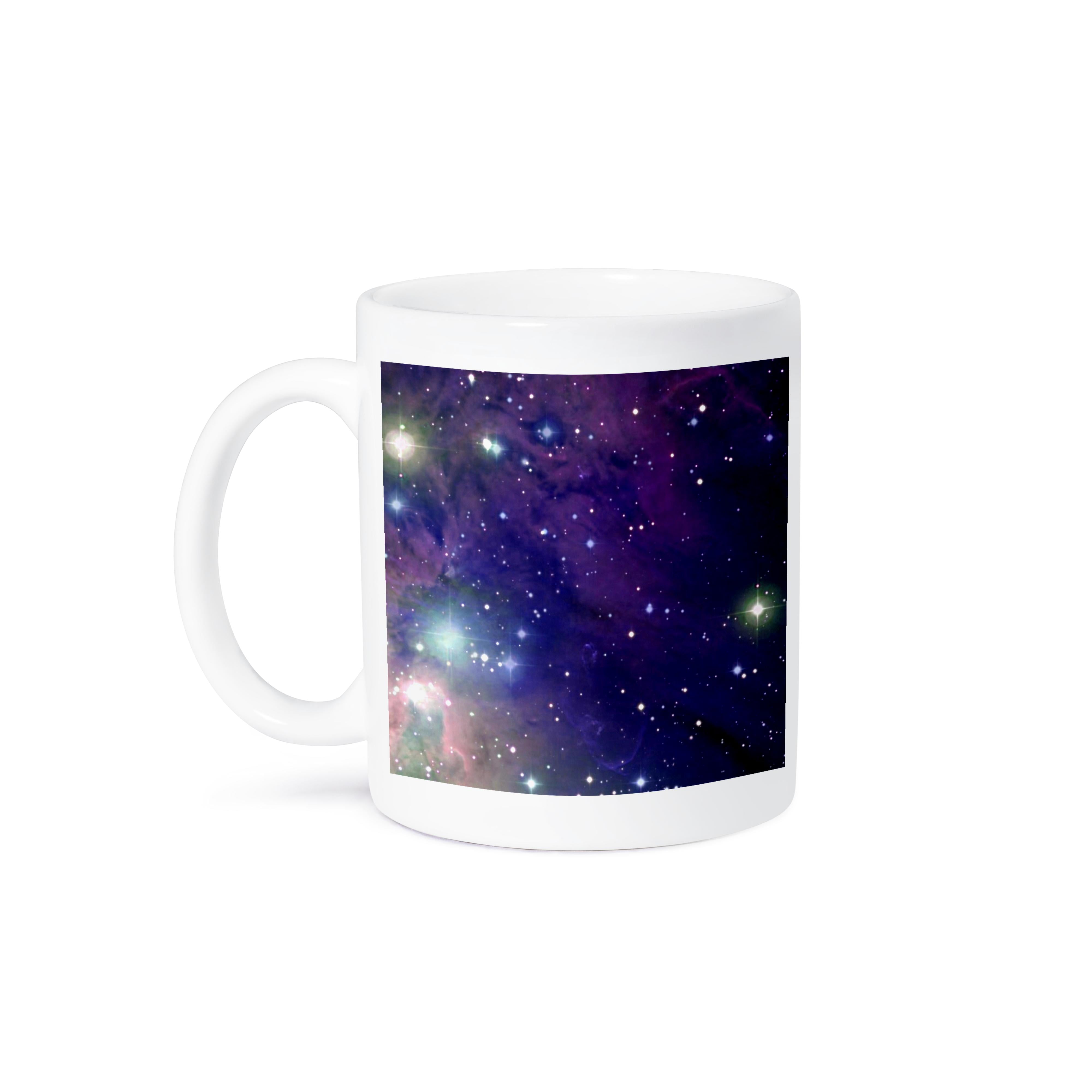 3dRose, Cool outer space stars and planets dark blue design - science ...