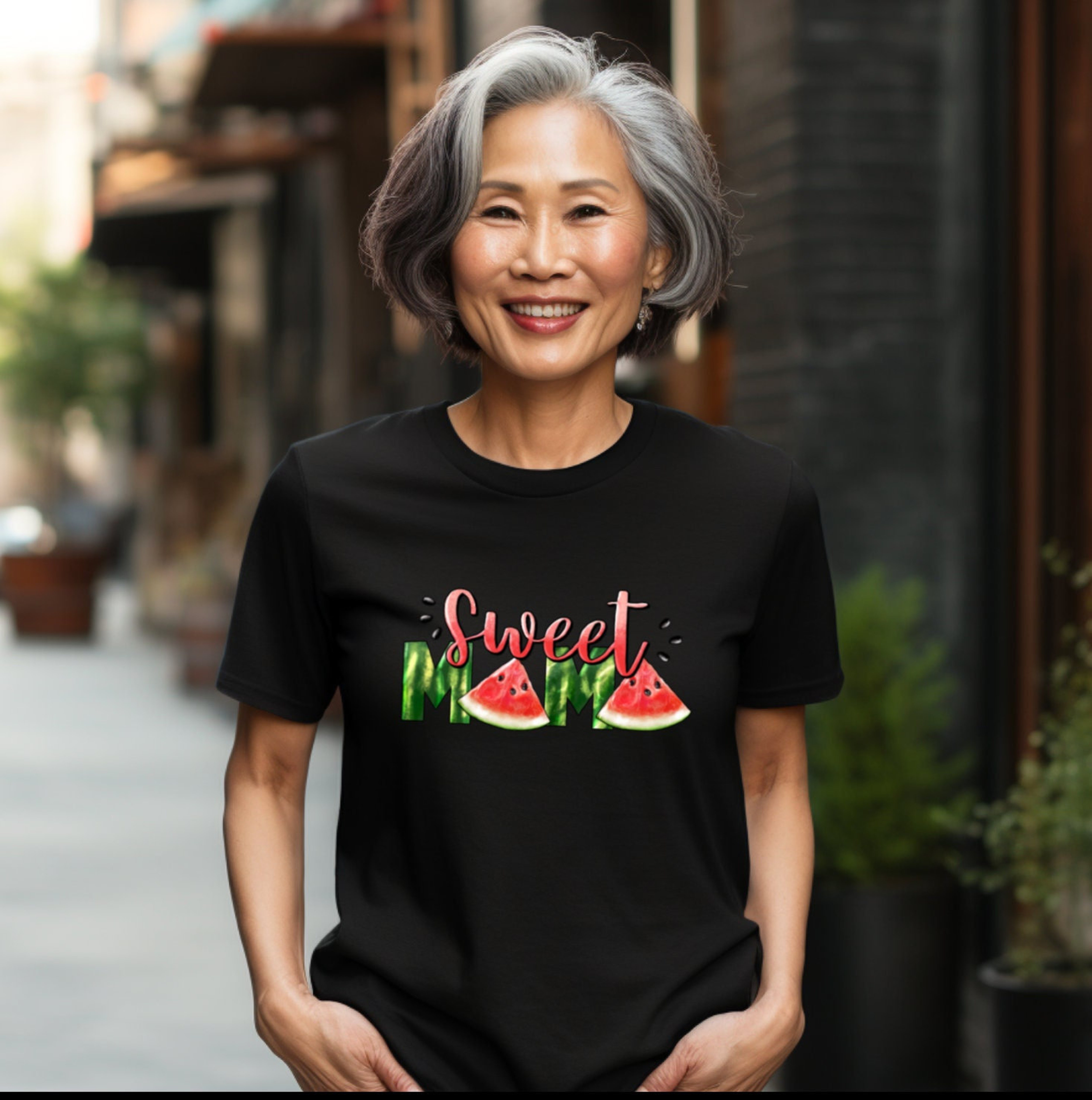Cool vacation,Mother's melons,Mom's getaway,Amazing holiday,With mom's ...