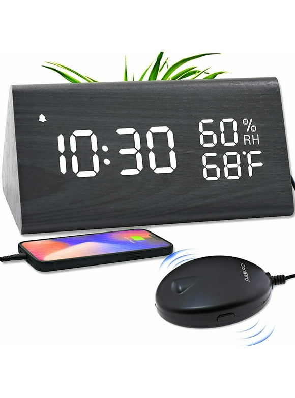 Loud Alarm Clocks in Alarm Clocks - Walmart.com