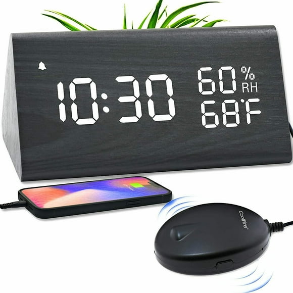 Smart Alarm Clocks in Alarm Clocks - Walmart.com