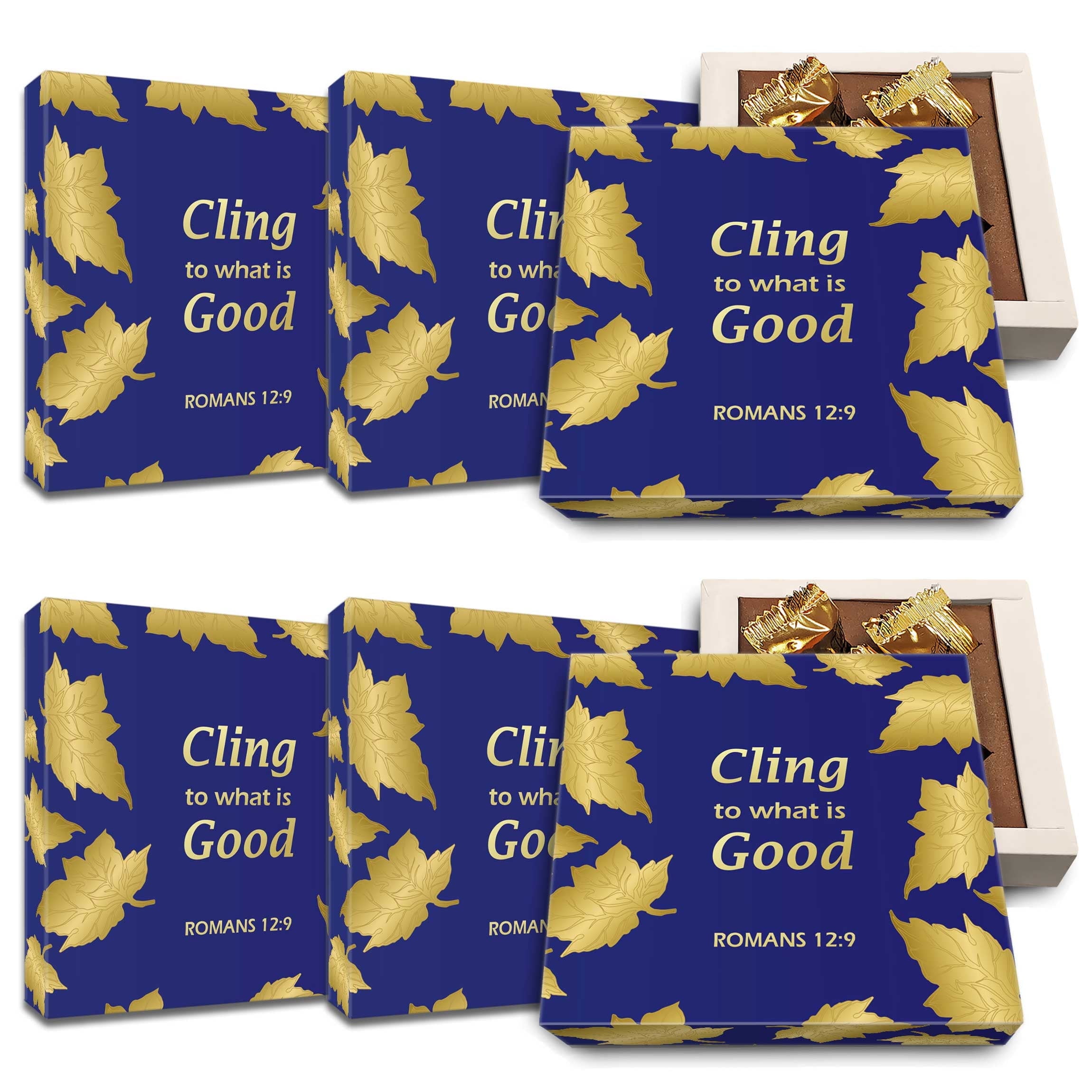 CoolGiftBox Bible Gifts with Hollow Cross Christian Scripture gifts ...