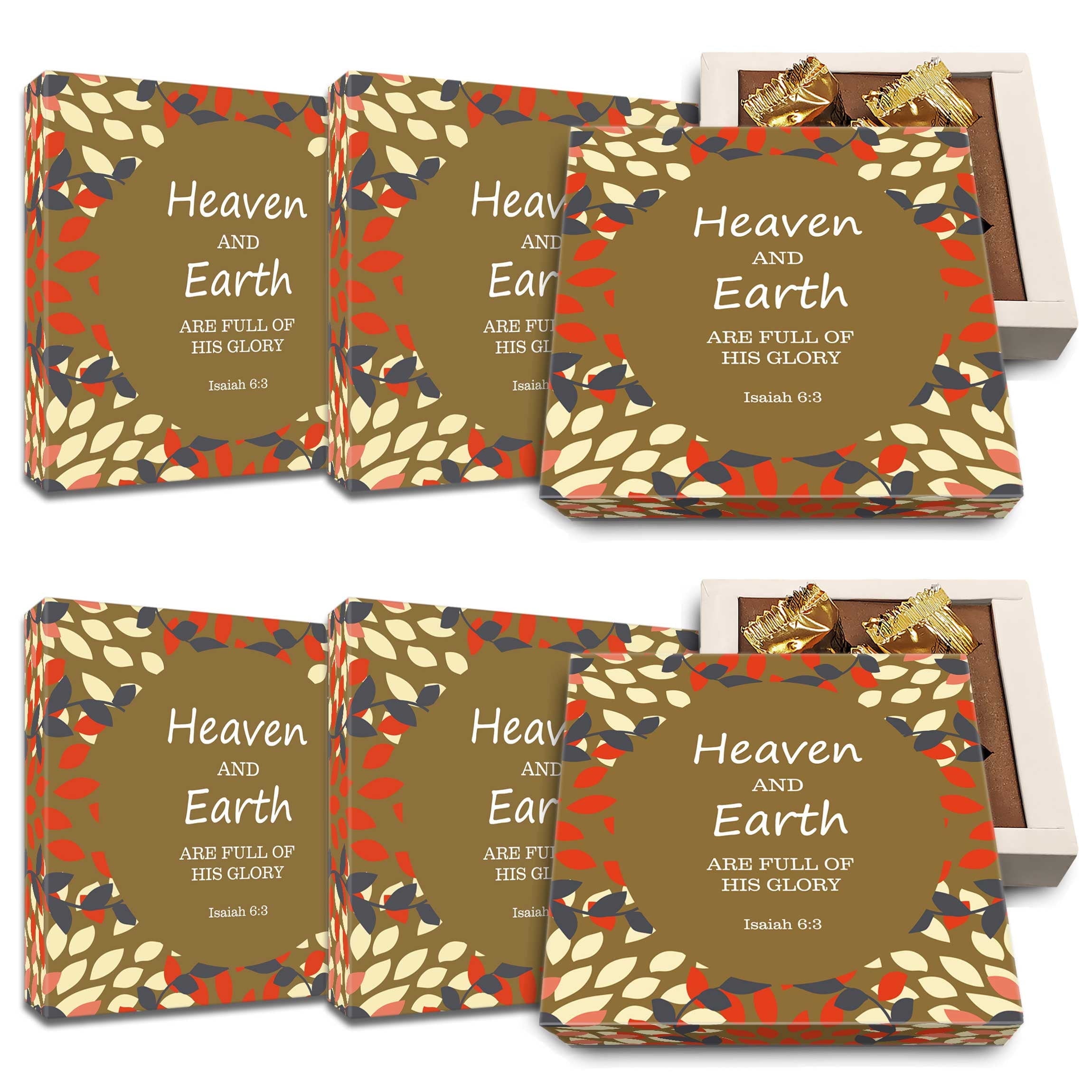 CoolGiftBox Christian Gifts for Women School Church Wedding Baptism ...