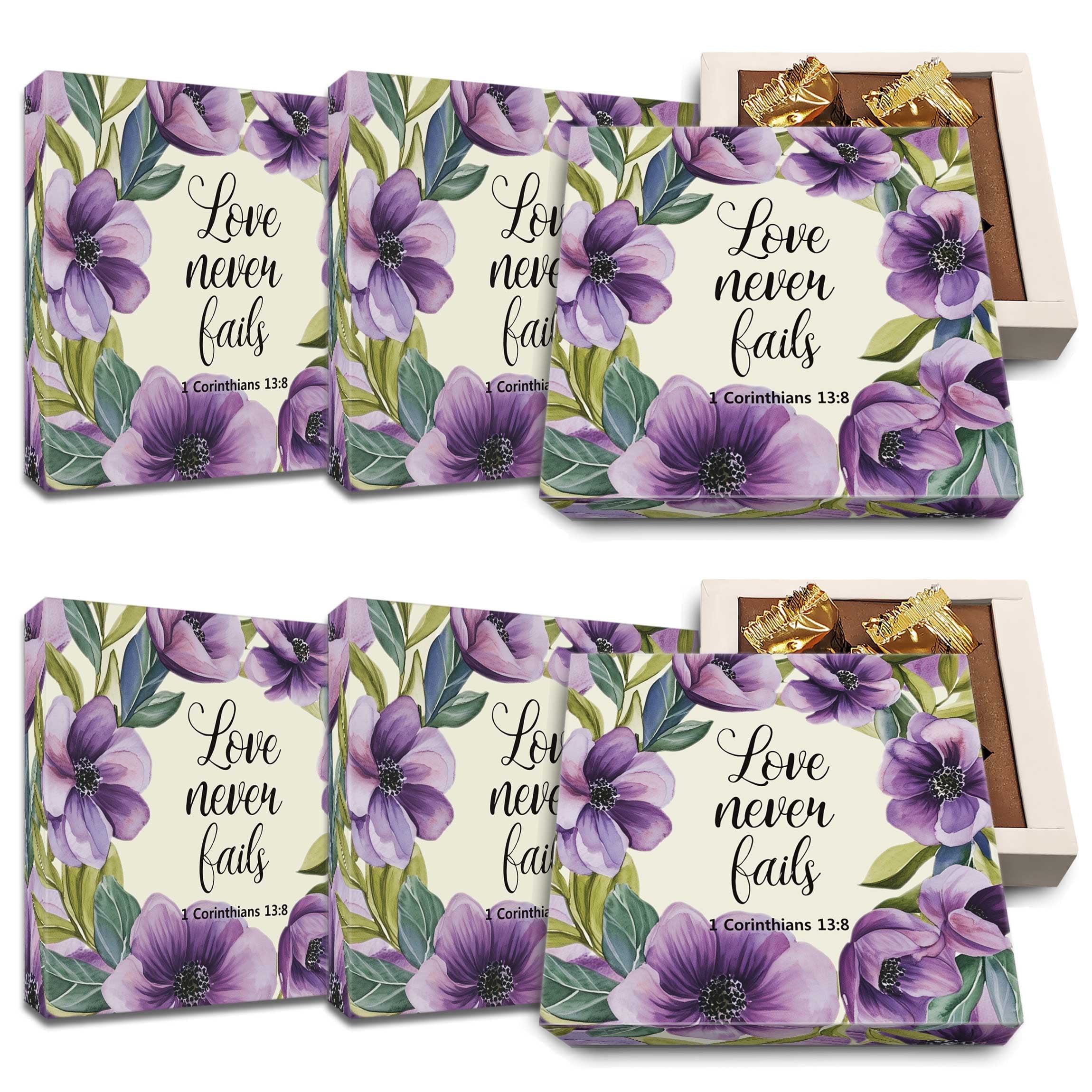 CoolGiftBox Christian Presents for Women Men Inspirational Bible Verse ...