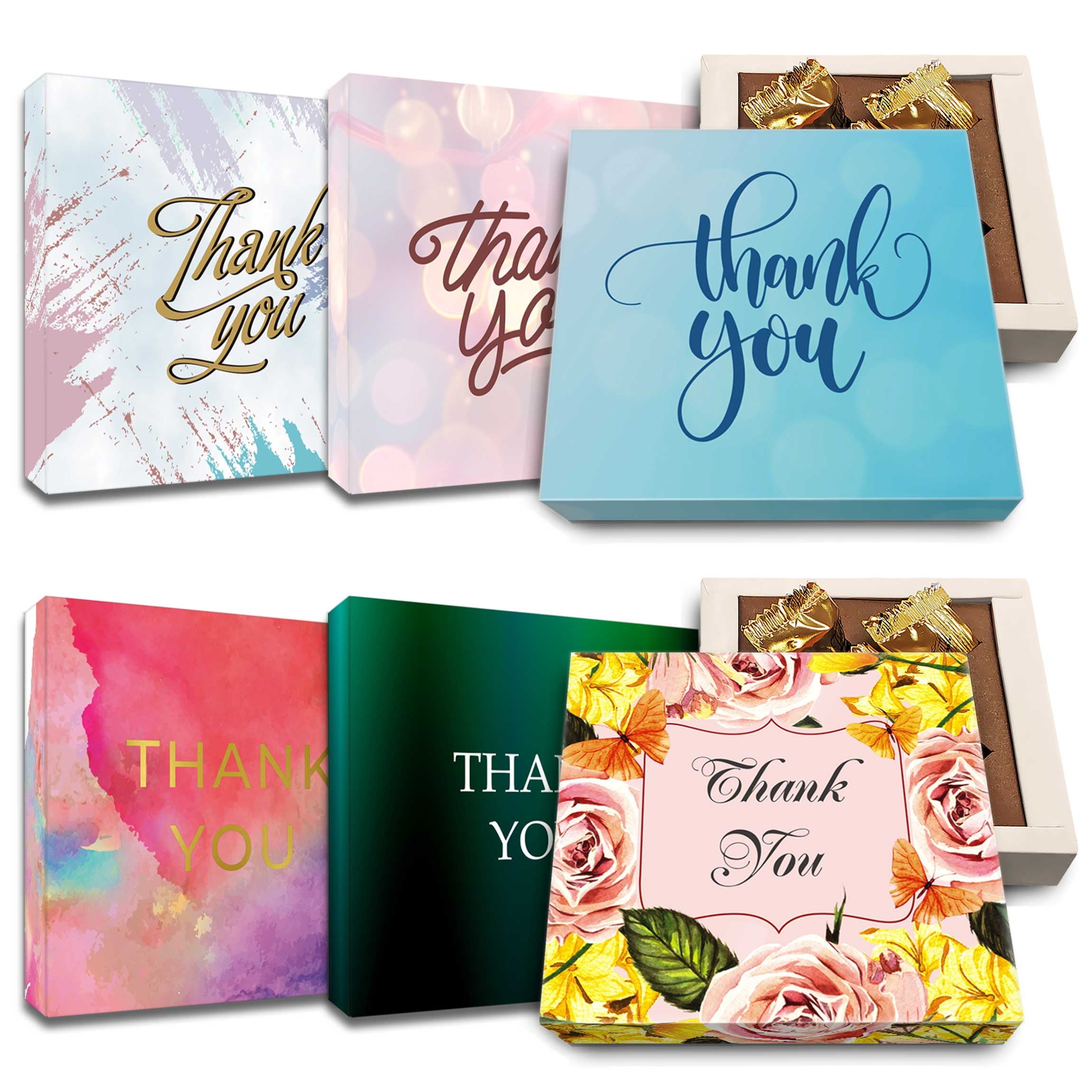 CoolGiftBox Luxury Chocolate Gifts for coworkers | Team gift ideas with ...