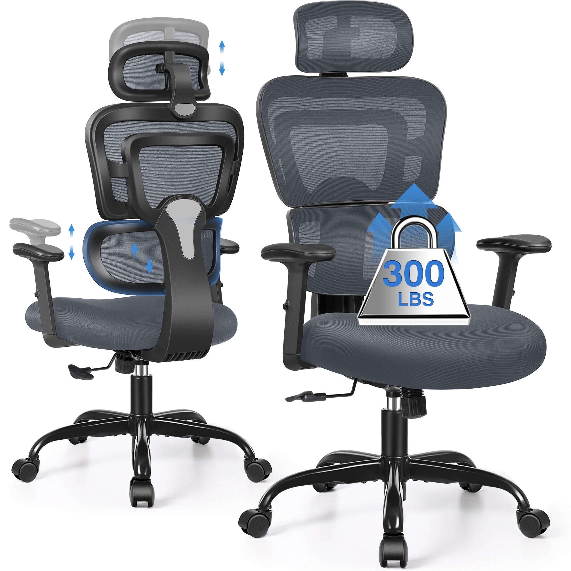 Office Chair 300 Lbs