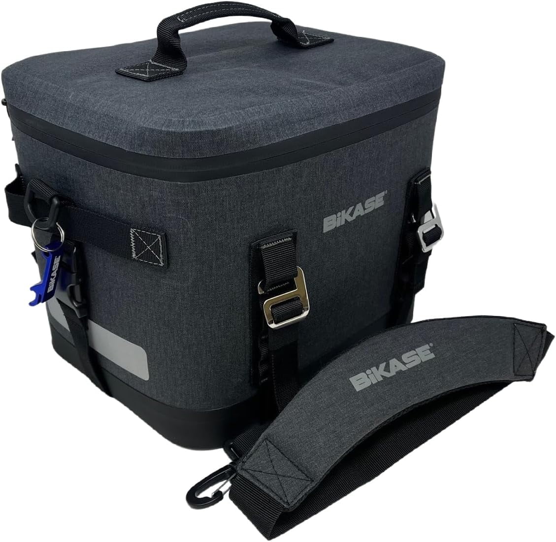 CoolKASE by BiKASE - Mountable Cooler for Your Bicycle Rear Rack ...