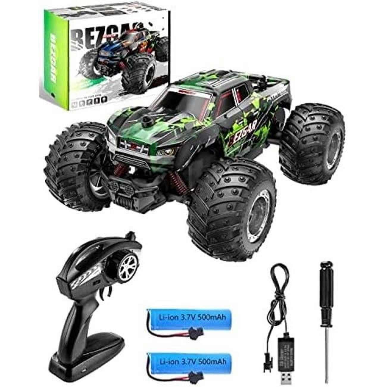 CoolRC NC23742 TM201 1-20 Scale Remote Control Car, 2WD Top Speed 15 ...