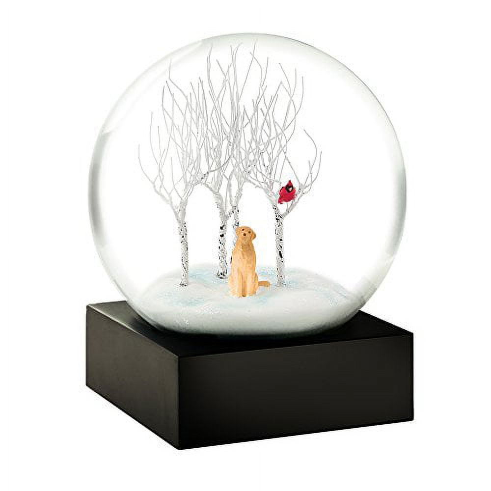CoolSnowGlobes Lab in The Woods Cool Snow Globe - Walmart.com