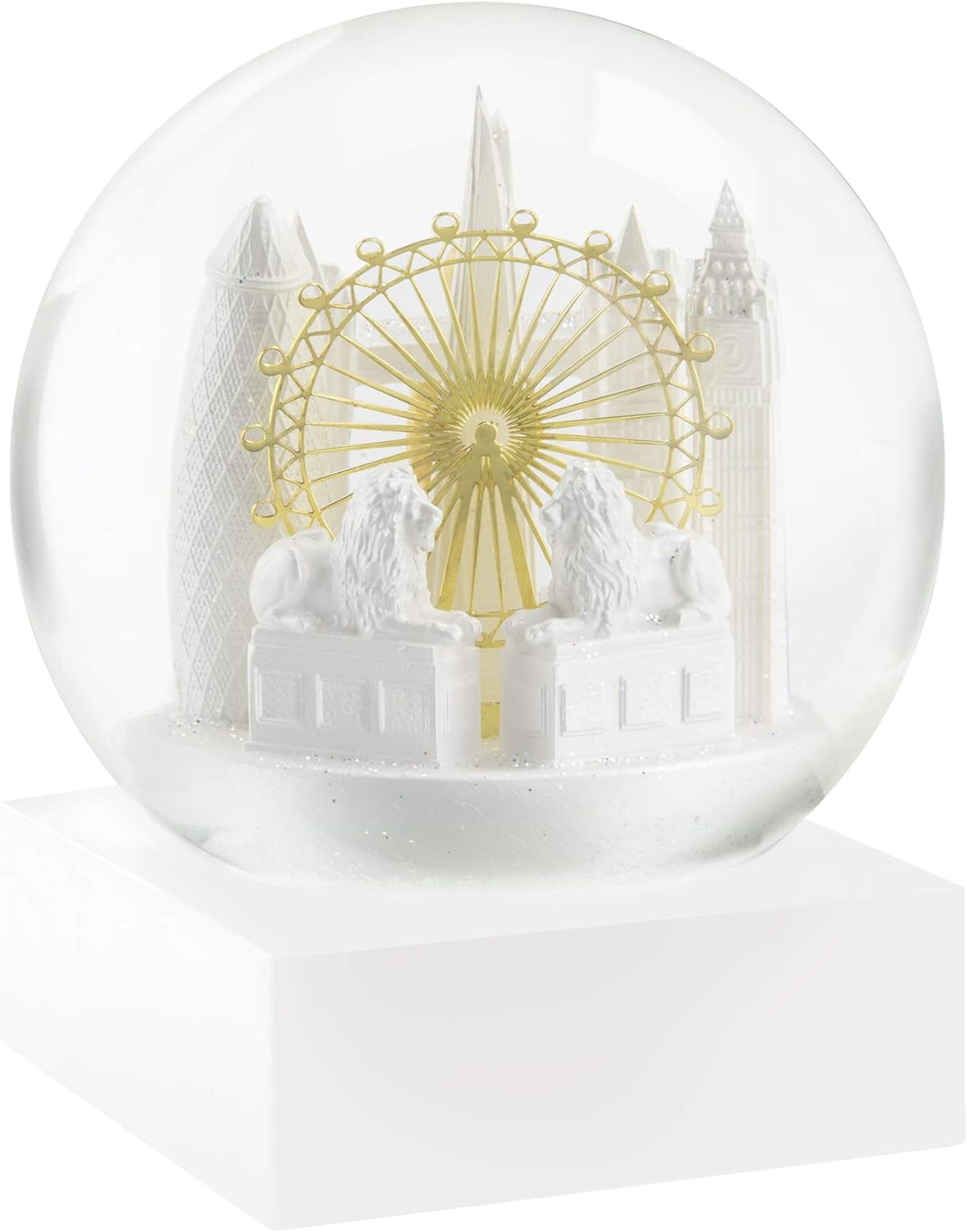 CoolSnowGlobes London Snow Globe - Walmart.com