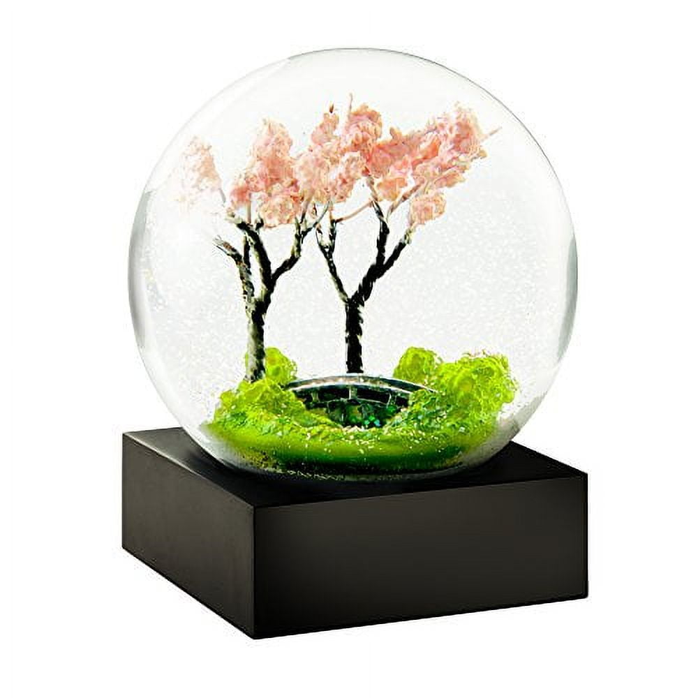 CoolSnowGlobes Spring Cool Snow Globe - Walmart.com