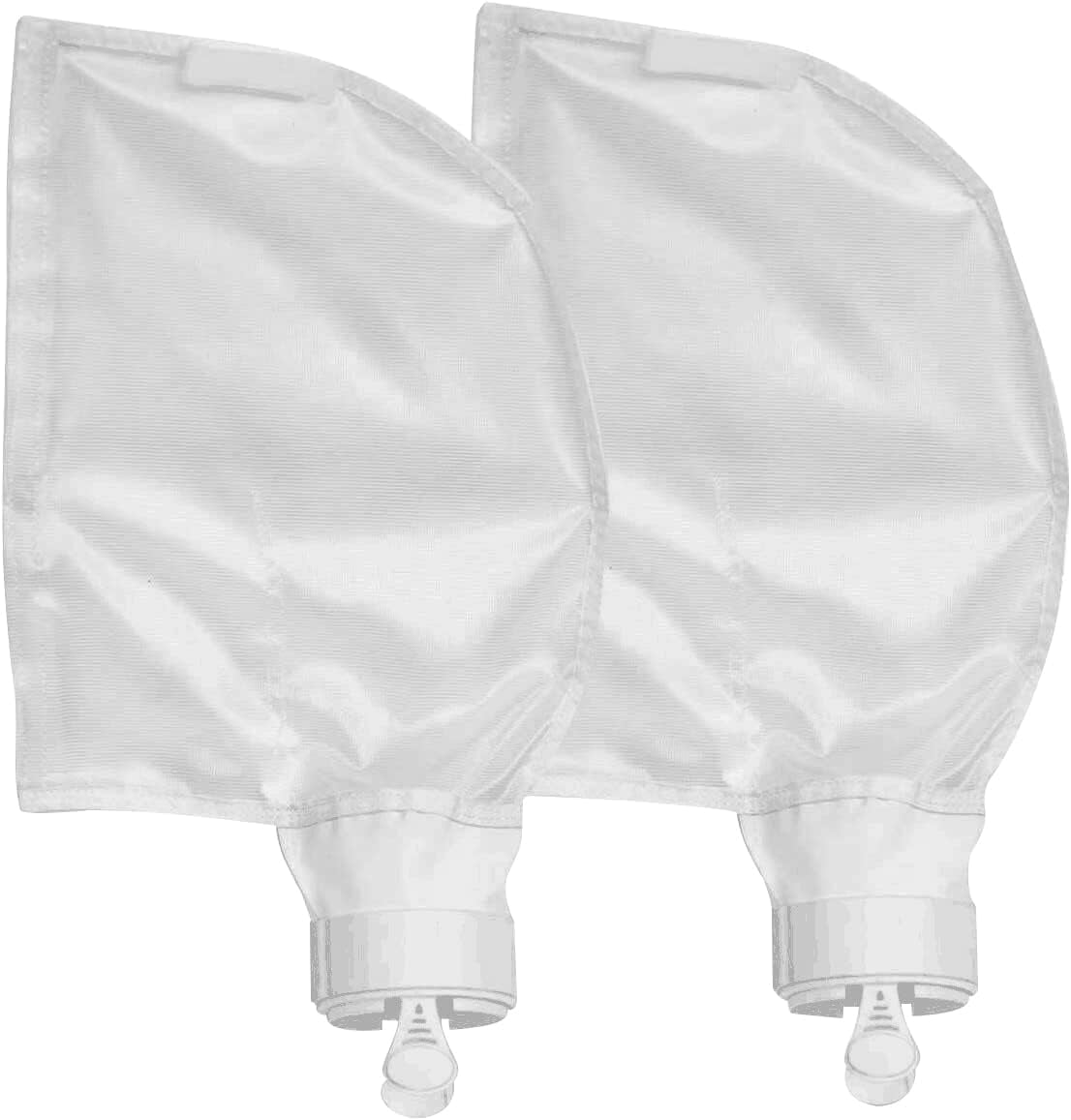 CoolStuff Spa Part Nylon Mesh Pool Cleaner All Purpose Bag-Fits Polaris ...