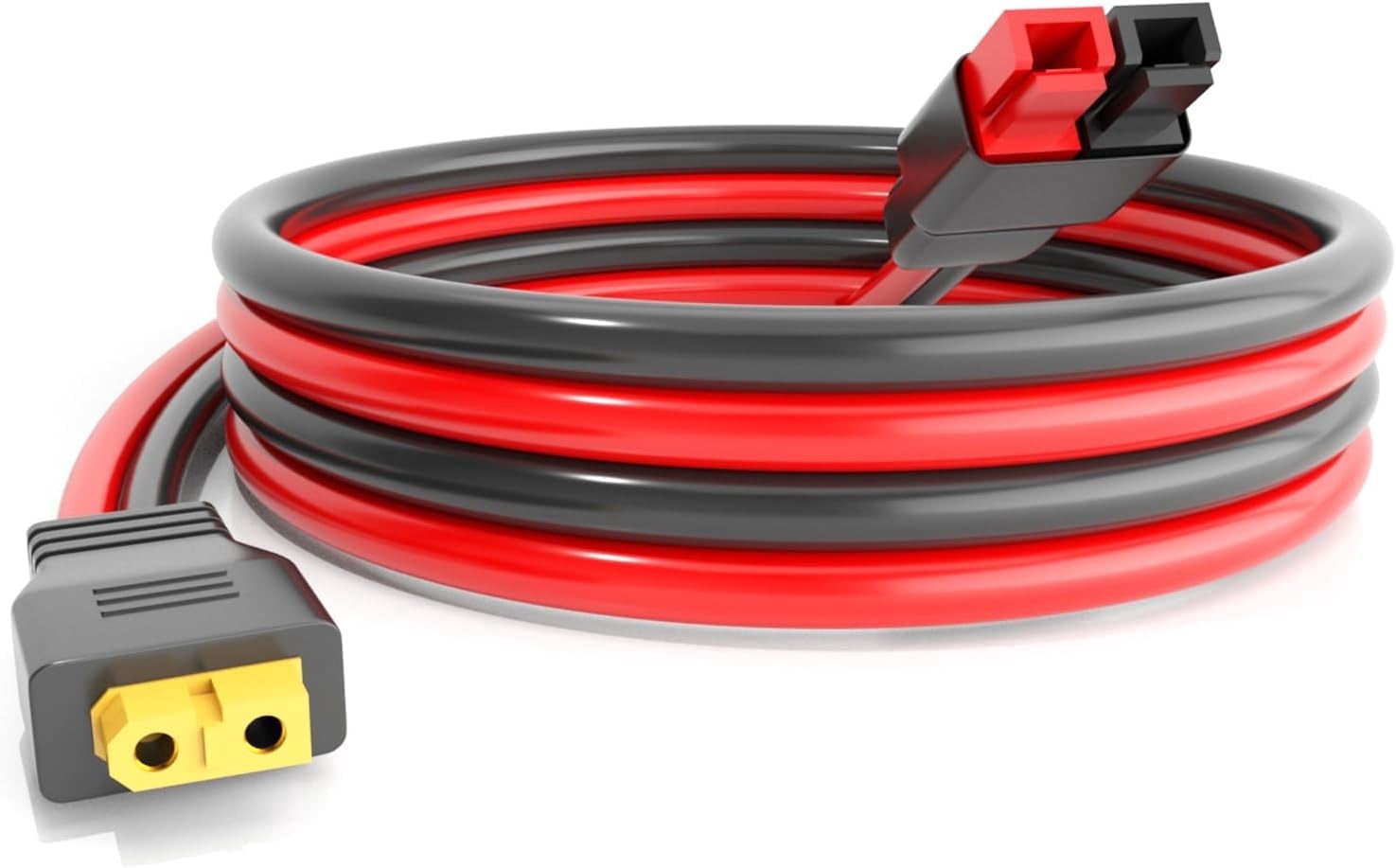 CoolStuff XT60 Female Head to 45A Anderson Connector Adapter. 10AWG ...