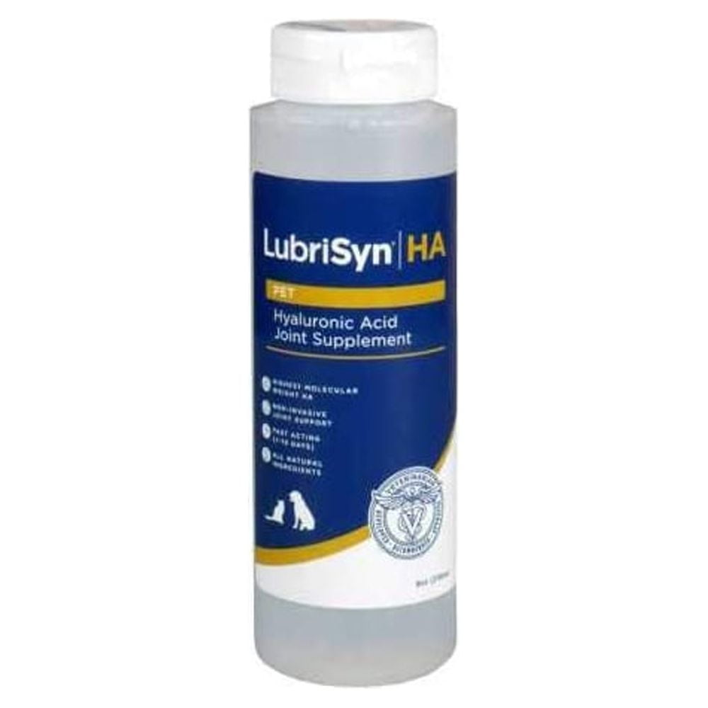Lubrisyn Ha Natural Cat & Dog Medicine - Pet & Equine Formula ...