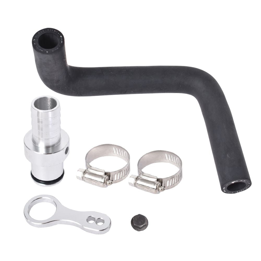 Coolant Bypass Hose Barb Adapter Fit for Dodge Ram Cummins 2009-2016 ...