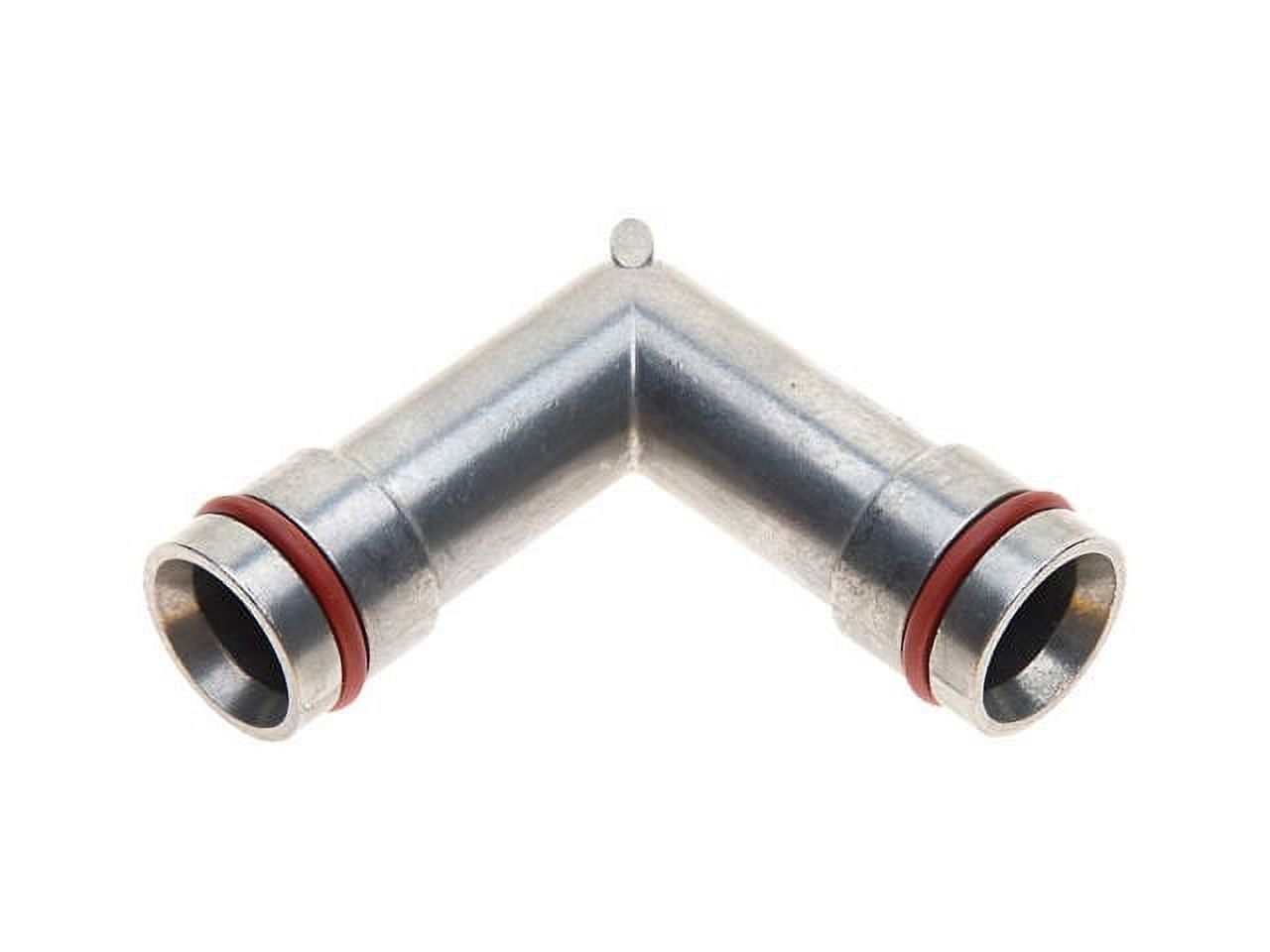 Coolant Elbow - Upper Heater Hose Connector - Compatible with 1995 ...