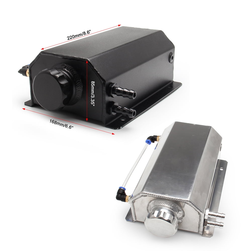 Coolant Expansion ,Breather Tanks With Buzhi 2l Oil Catch Can Coolant ...