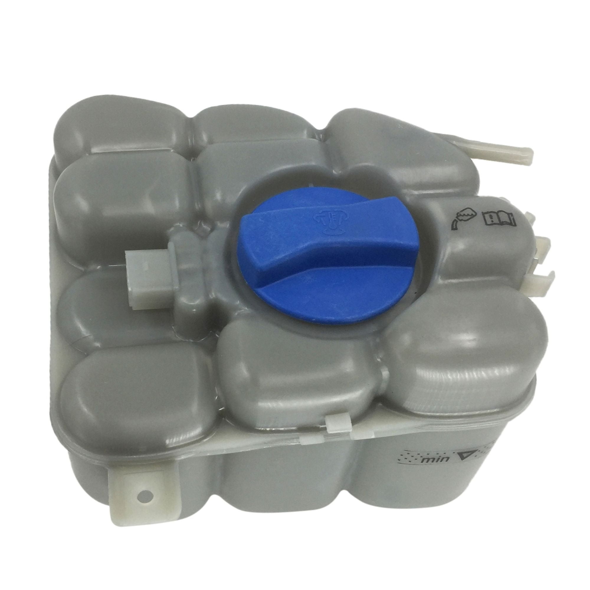 Coolant Expansion Recovery Tank w/ Sensor For 2011-2018 Porsche Cayenne ...
