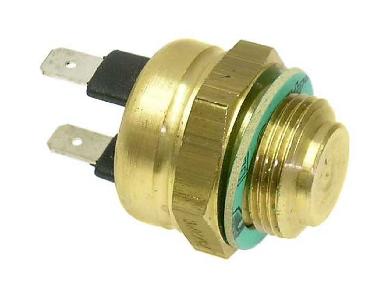 Coolant Fan Temperature Switch - Compatible with 1978 - 1986 Porsche ...