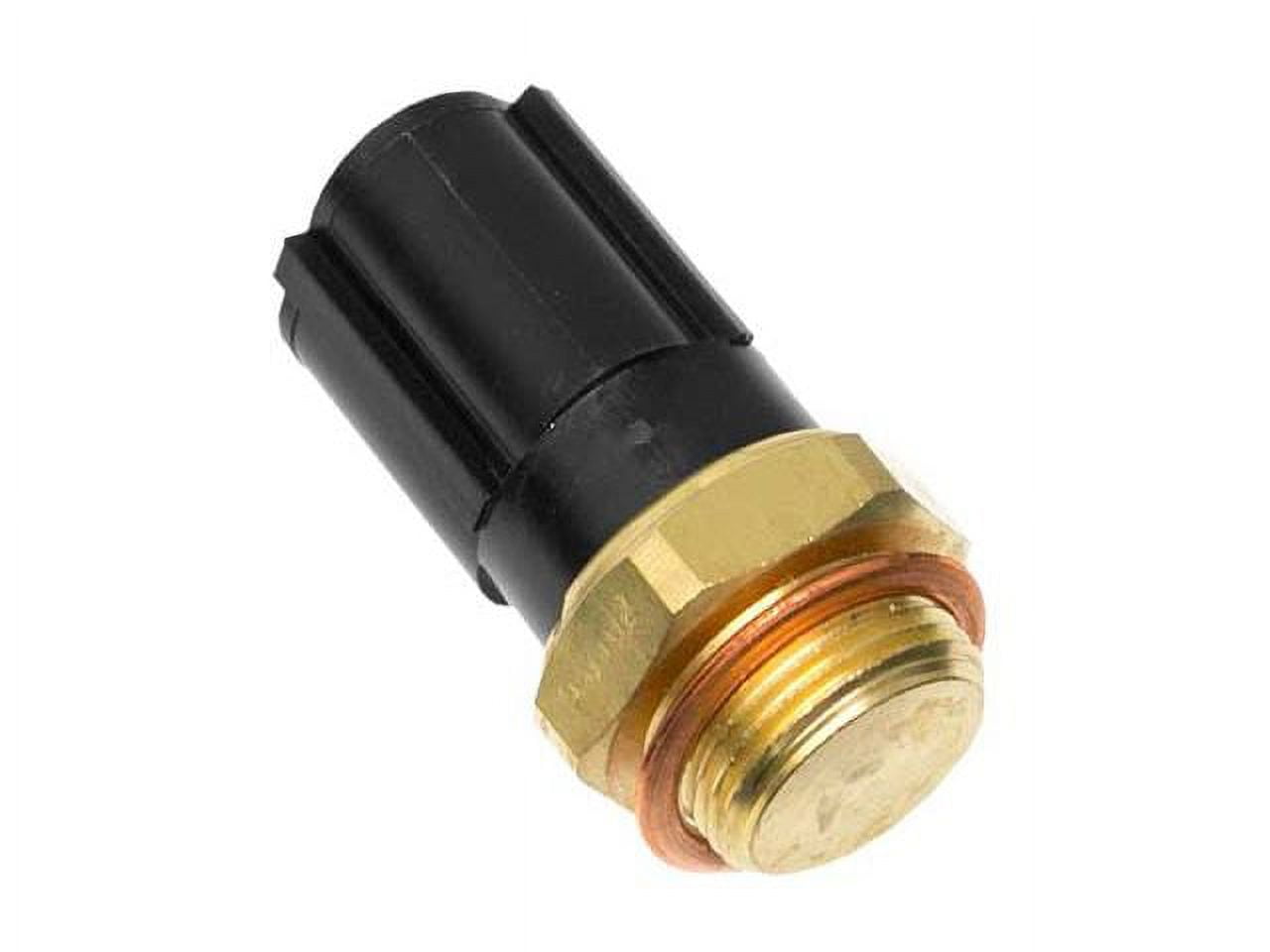 Coolant Fan Temperature Switch - Compatible with 1999 - 2006 Volkswagen ...