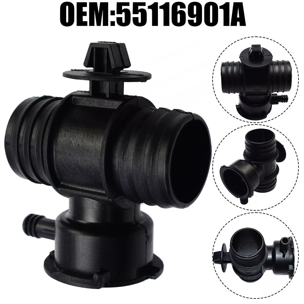 Coolant Filler Neck Radiator Hose Connector For Chrysler Sebring For ...