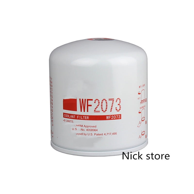 Coolant Filter Base For WF2071 WF2072 WF2073 For Fleetguard Cummins ...