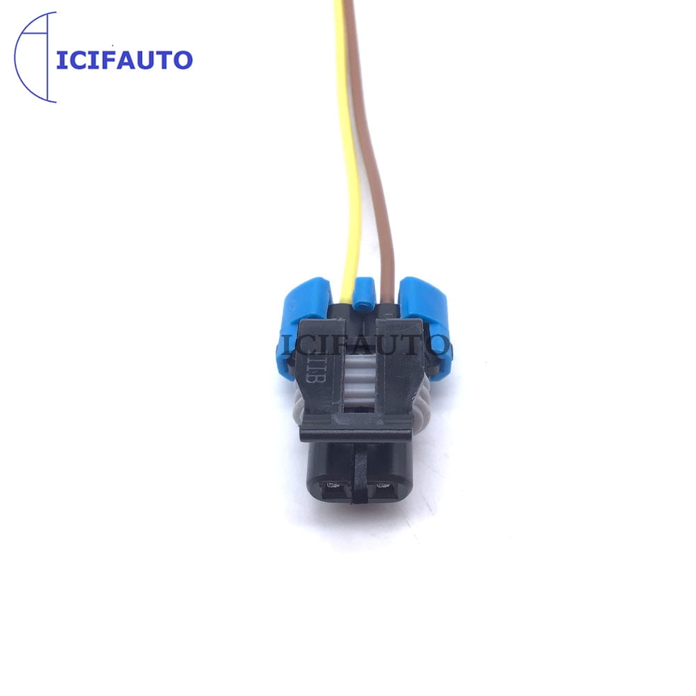 Coolant Fluid Level Sensor Plastic Plug Pack Connector For Opel /Astra ...