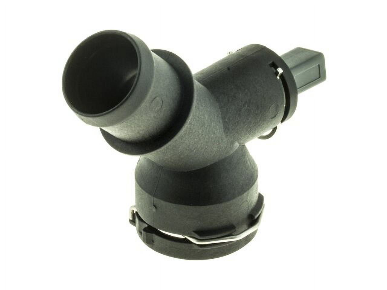 Coolant Hose Connector - Compatible with 1999 - 2017 Volkswagen Jetta ...