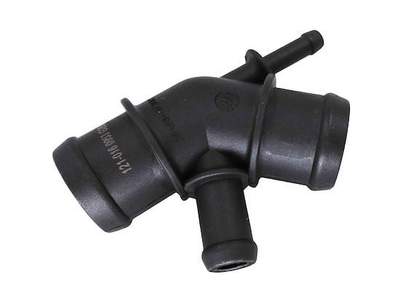 Coolant Hose Connector - Compatible with 1999 - 2000 Volkswagen Beetle ...