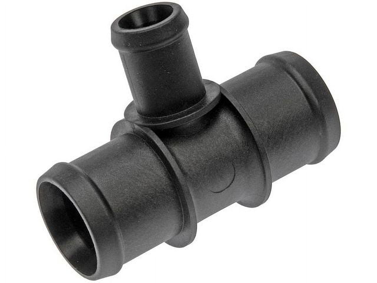 Coolant Hose Connector - Compatible with 2001 - 2006, 2009 - 2015, 2018 ...