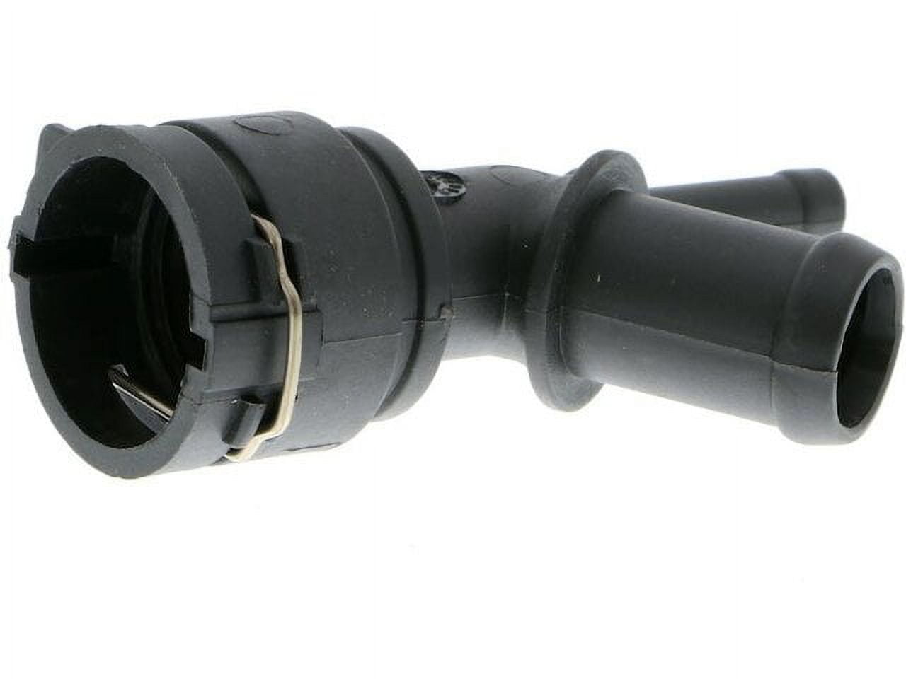 Coolant Hose Connector - Compatible with 2004 - 2010 Volkswagen Beetle ...