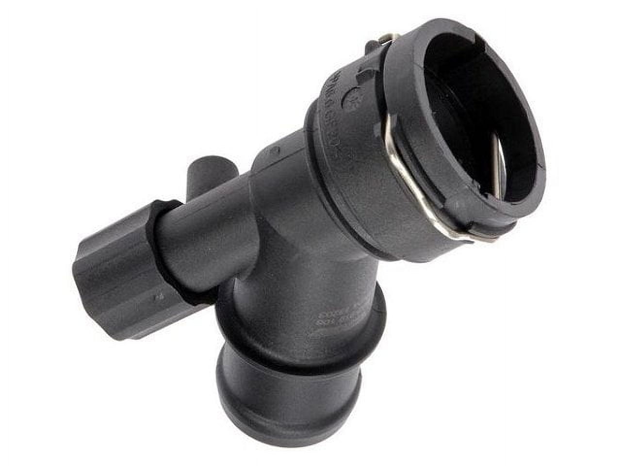 Coolant Hose Connector - Compatible with 2004 - 2010 Volkswagen Beetle ...