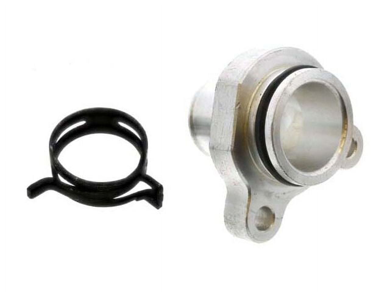 Coolant Hose Connector - Compatible with 2006 - 2016 BMW Z4 2007 2008 ...